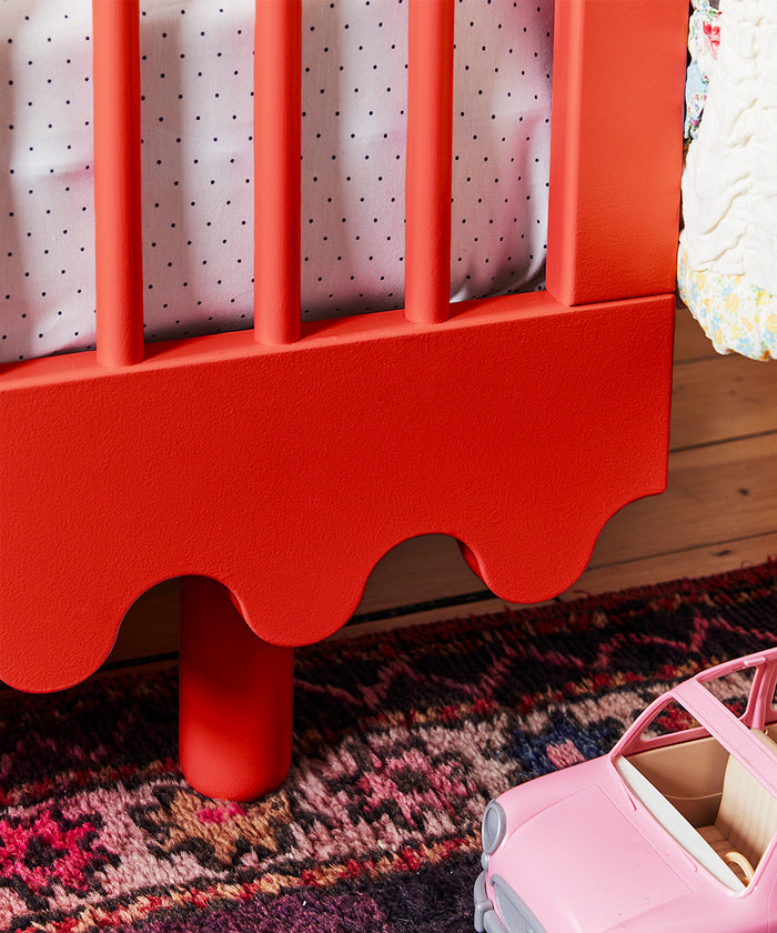 Oeuf® Moss Crib