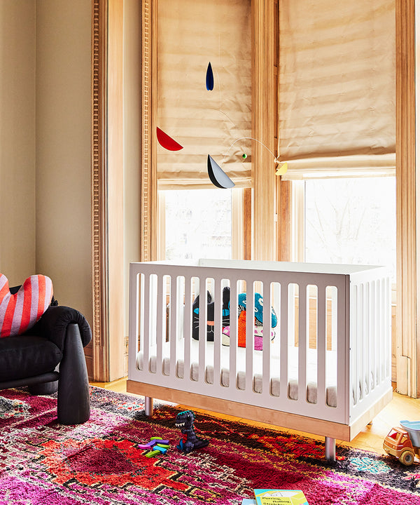 Oeuf Premium Cribs | Made in Europe and Greenguard Gold Certified