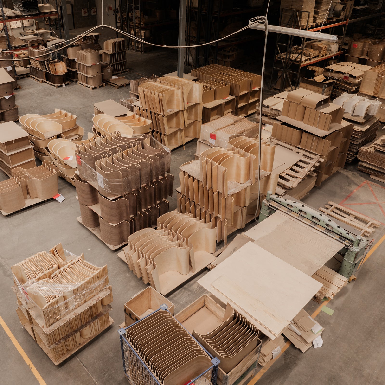 buy Moss Crib | Oeuf