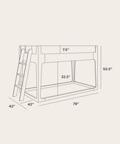 buy Perch Nest Bed | Oeuf