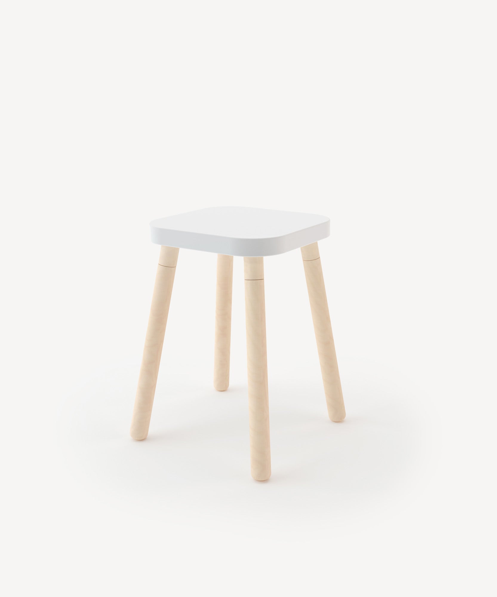 buy Square Stool | Oeuf
